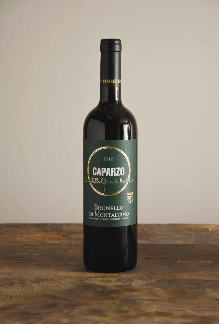 Brunello di Montalcino 2018 DOCG- Caparzo - Il Granaio di Gabriello